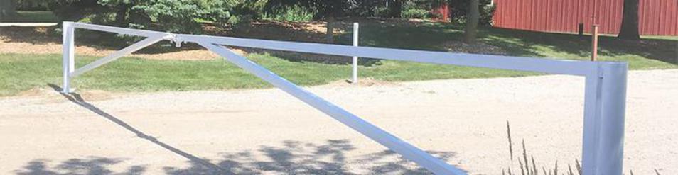 MANUAL-SWING-GATES
